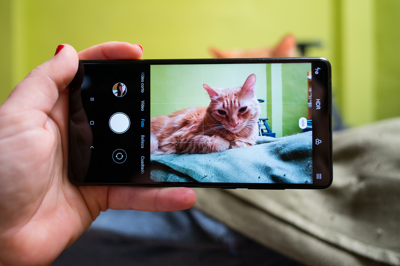 Xiaomi Mi MIX 2 Review - prixyat
