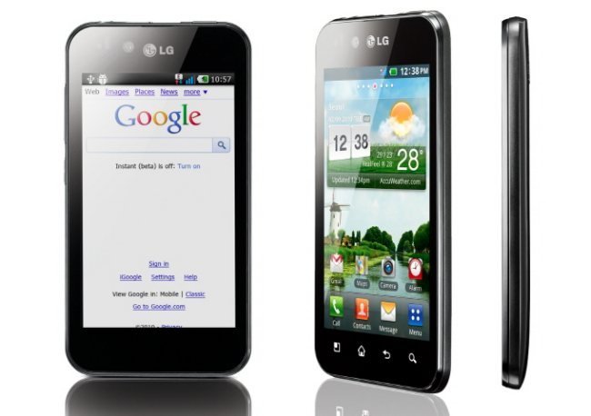 LG Optimus Big, las pantallas NOVA crecen hasta las 4.3 pulgadas