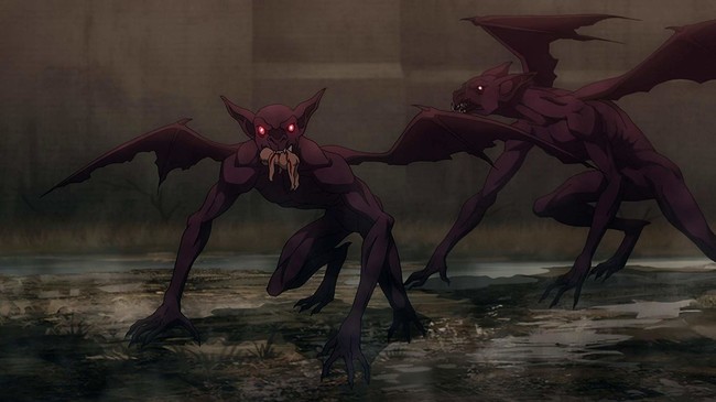 Te resumimos la historia de Castlevania, la serie de Netflix, para que ...