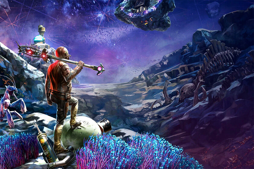 The Outer Worlds 2 quiere superar a Fallout New Vegas y, a pesar de su precio, el RPG de ciencia ...