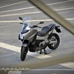 Honda Integra, prueba (valoración, ficha técnica y galería)