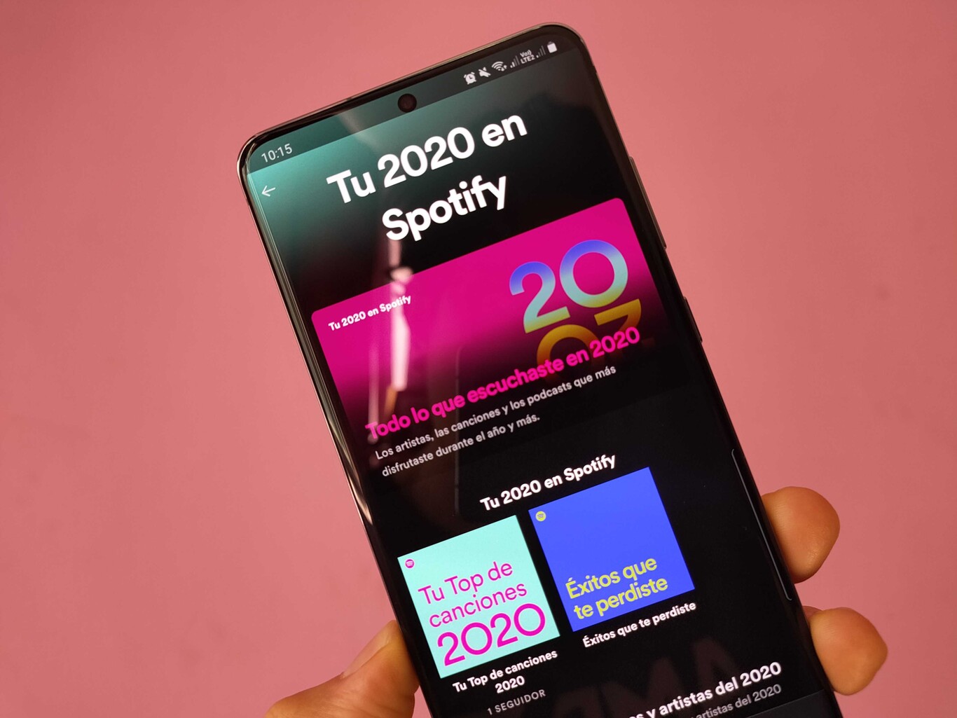 Spotify Wrapped 2020: así puedes saber lo que más escuchaste en el año ...