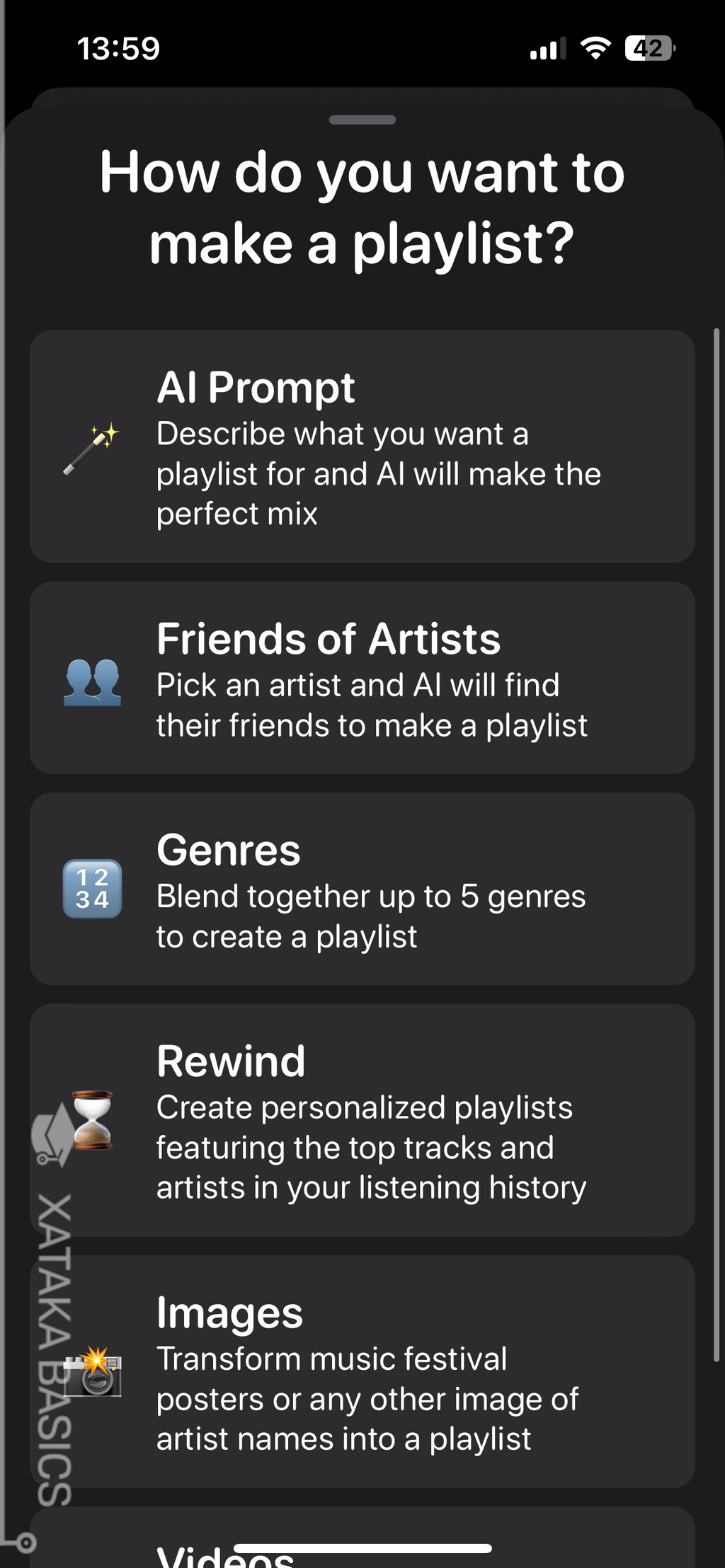 Cómo usar ChatGPT para crear listas de reproducción de Spotify o Apple Music con AI Playlist Maker