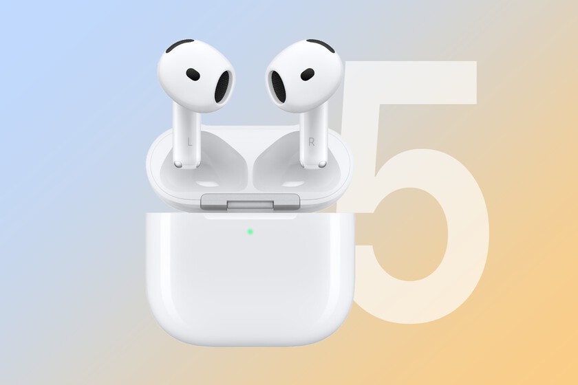 Apple AirPods 5 - toda la información que sabemos sobre los nuevos ...