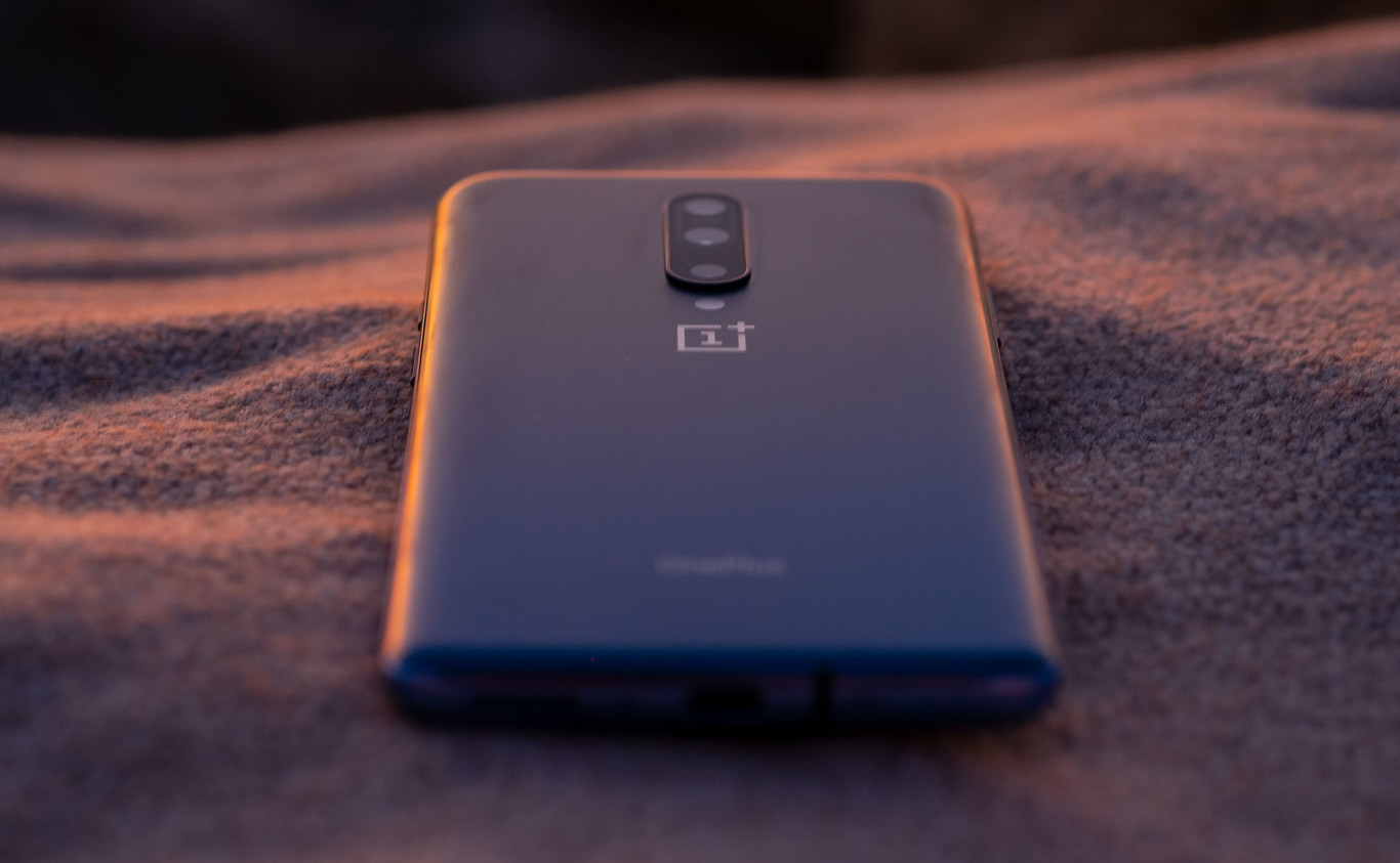 OnePlus publica la aplicación de su nuevo "Modo Zen" en Google Play