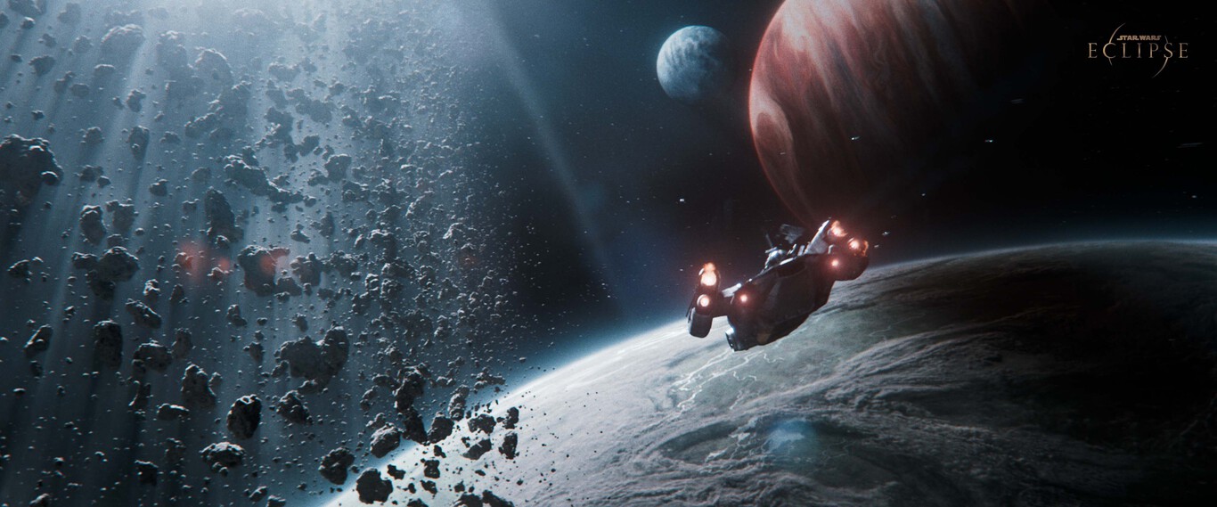 Star Wars Eclipse: todo lo que sabemos sobre el primer videojuego de ...
