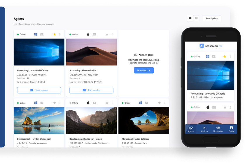 Getscreen.me, la magia de conectarse a cualquier ordenador desde ...