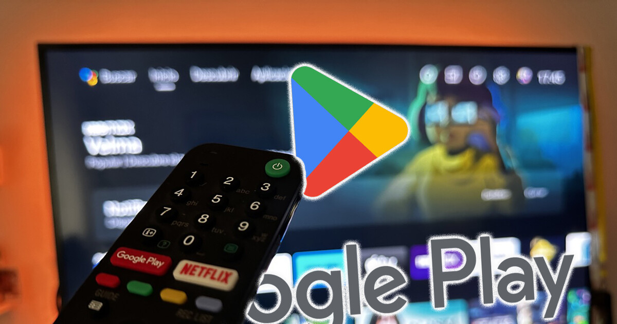 Me he comprado una tele nueva con Google TV y no encuentro la tienda de ...