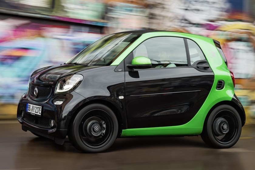 Smart se va de México hasta poder adaptar sus autos eléctricos a ...