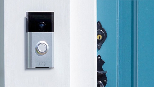 Ring, el timbre inteligente que te muestra en el móvil quién llama a la ...