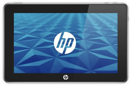 HP posiciona en el mercado su tablet Slate