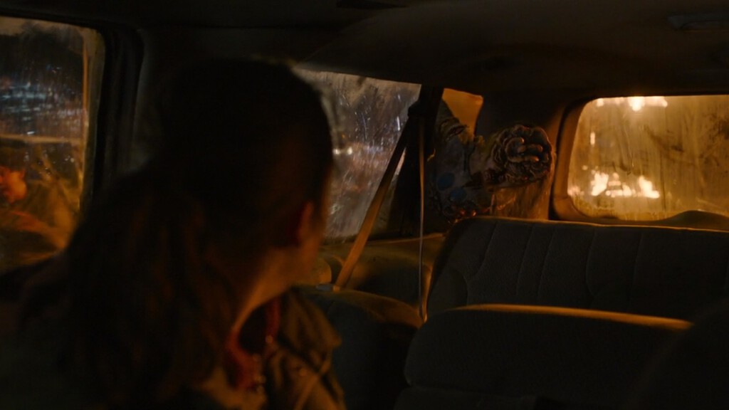 The Last of Us serie HBO: ella es Skye Cowton la gimnasta de 9 años que ...