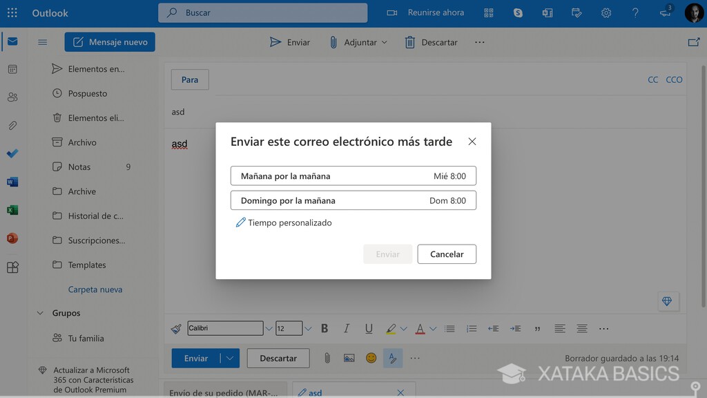 Outlook Web: 27 funciones y trucos para exprimir al máximo el correo de ...