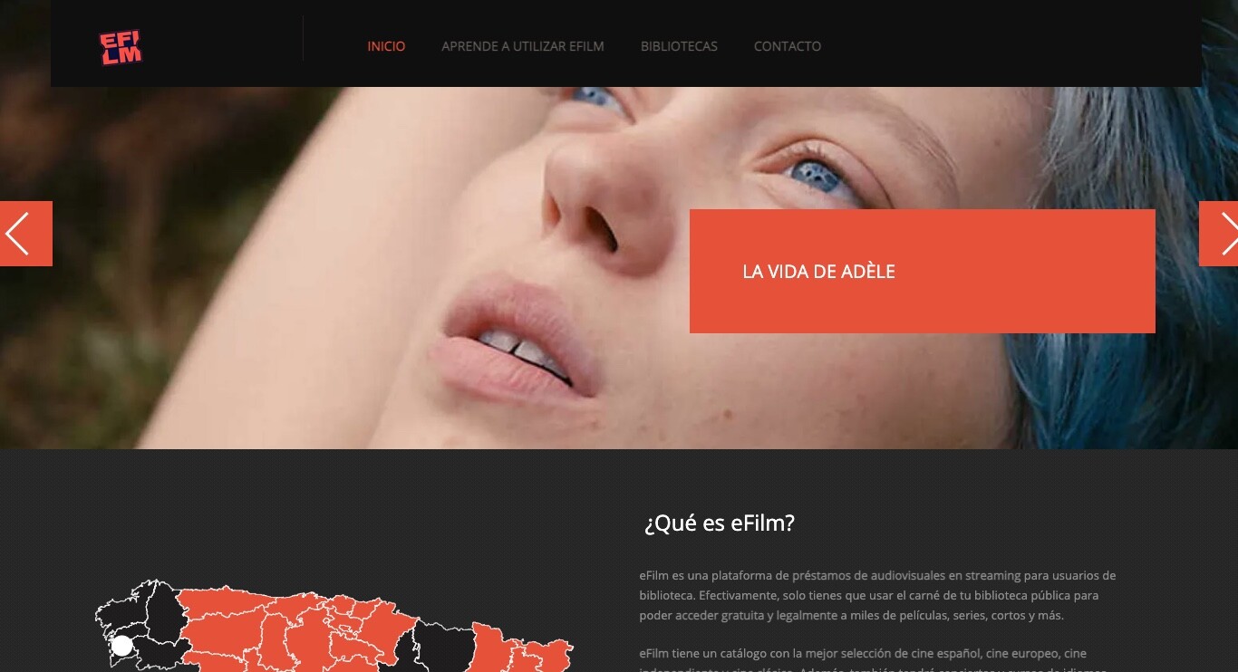 eFilm, un año después: cómo "el Netflix gratuito de las bibliotecas" se ...