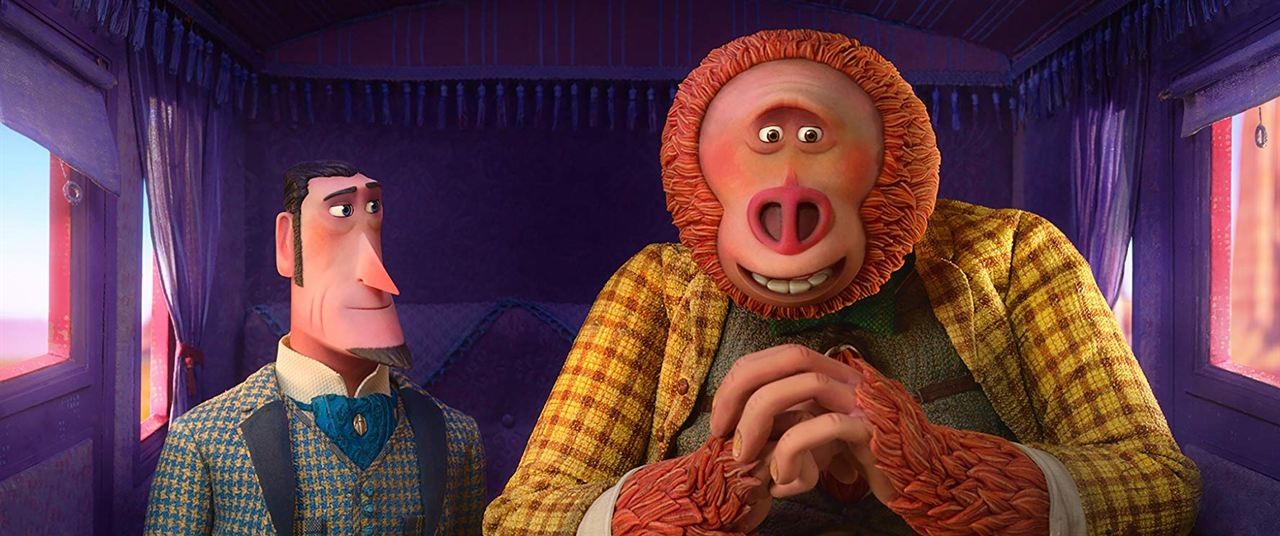 Mr. Link El origen perdido (2019) crítica: notable aventura con ...