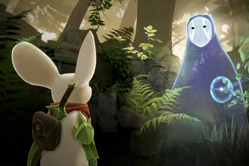 Moss, análisis: review con experiencia de juego y opinión