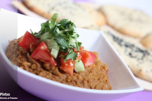 Lentejas rojas - Directo al Paladar