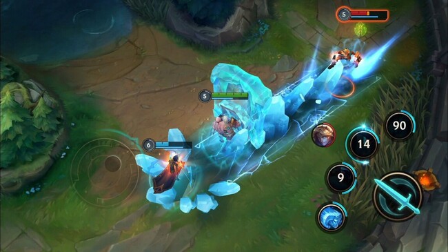 'League of Legends: Wild Rift': qué es (y qué no es) el MOBA de Riot ...