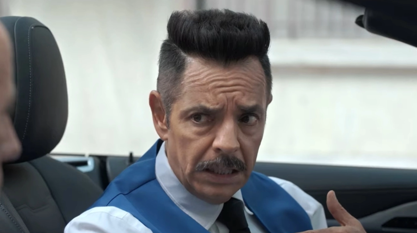 'El Valet': Eugenio Derbez habla de la invisibilidad que sufren los ...