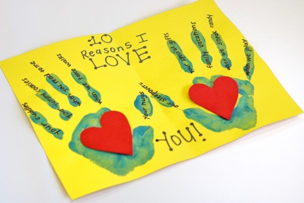 21 manualidades fáciles y bonitas para regalar a los abuelos