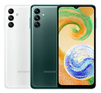 Samsung Galaxy A04s: características, ficha técnica y precio