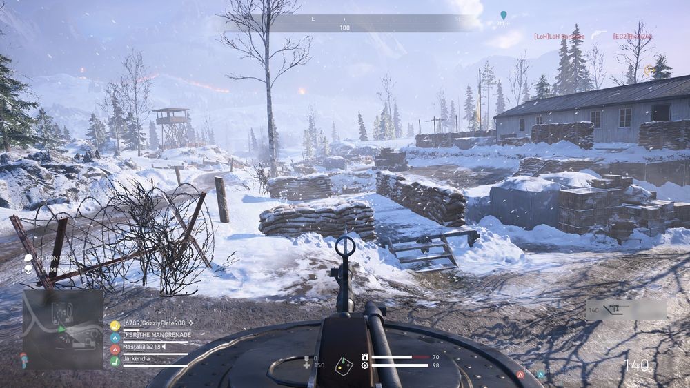 Battlefield V: Firestorm, impresiones: tráiler y experiencia de juego