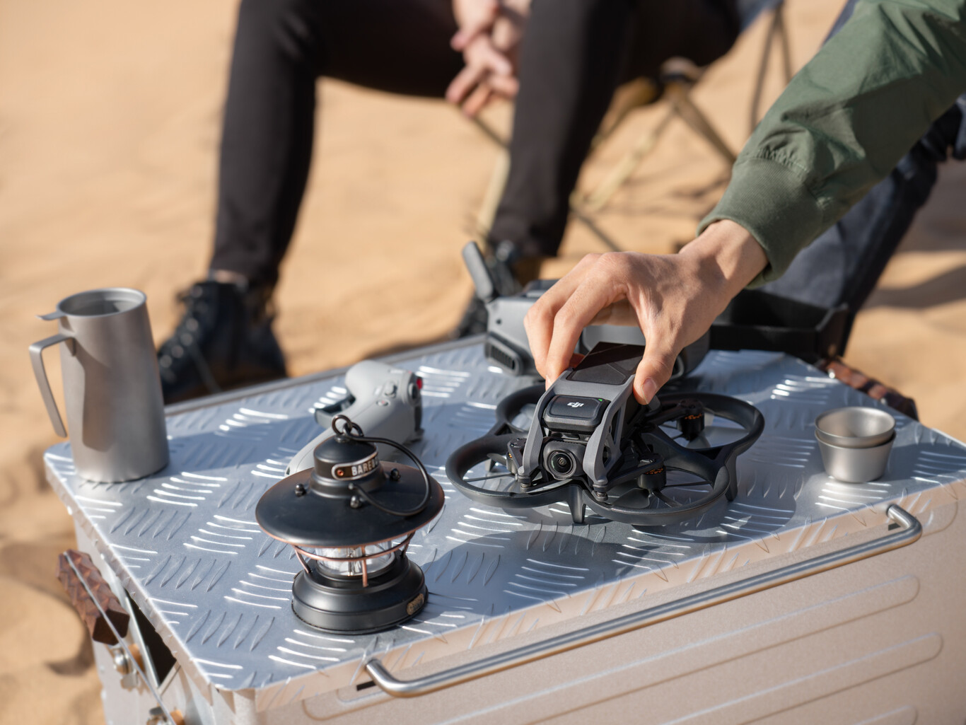 DJI Avata: características, ficha técnica y precio