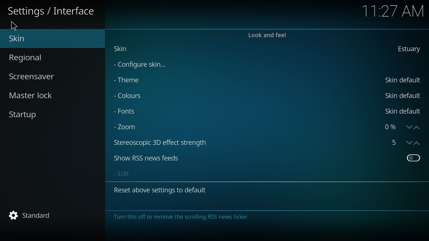 Personalizar el salvapantallas y el tema de Kodi en PC cambia totalmente el look de tu equipo ...
