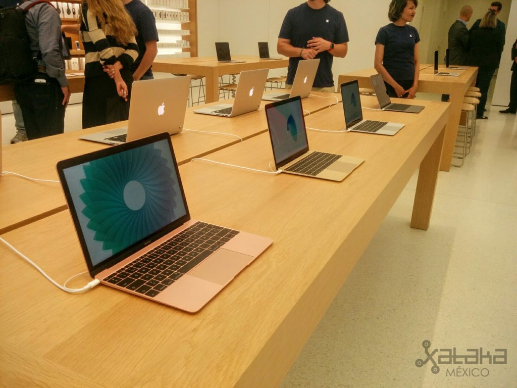 Así es Apple Vía Santa Fe, la primera Apple Store en México