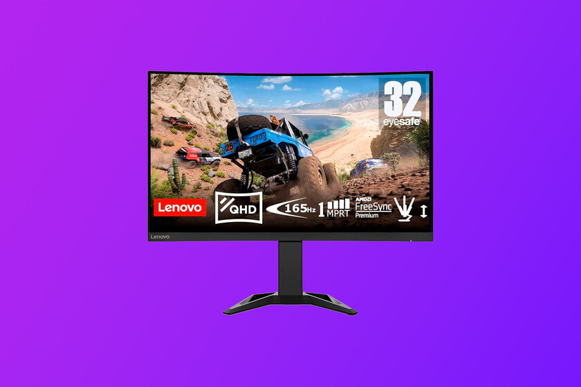 Juega con el mejor nivel de detalle con este monitor gaming con ...