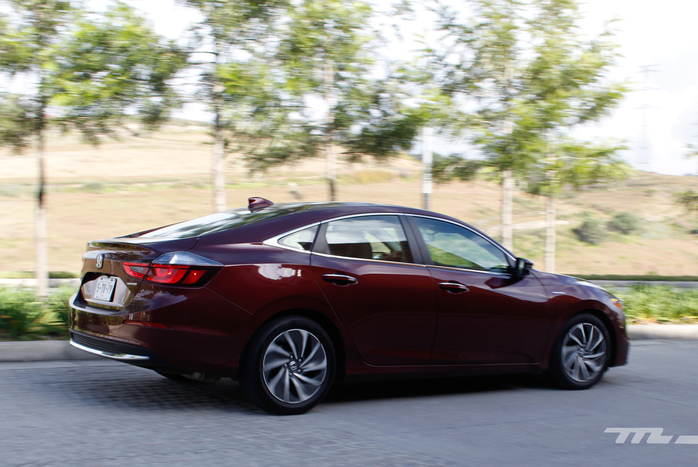 Honda Insight, a prueba: Opiniones, características y precio