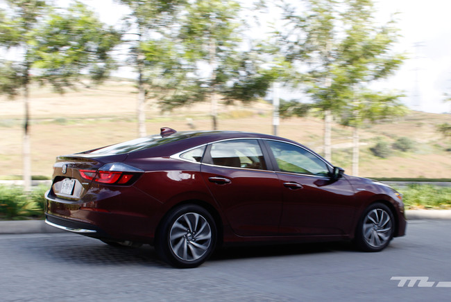 Honda Insight, a prueba: Opiniones, características y precio
