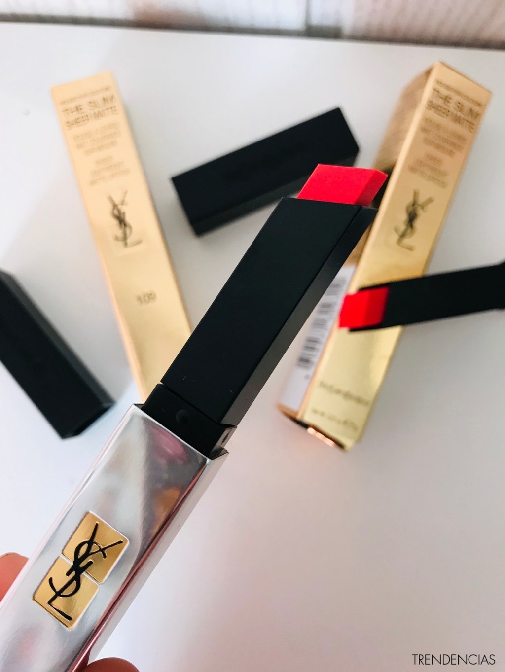 Estos son los tres infalibles de Yves Saint Laurent para maquillarme en ...