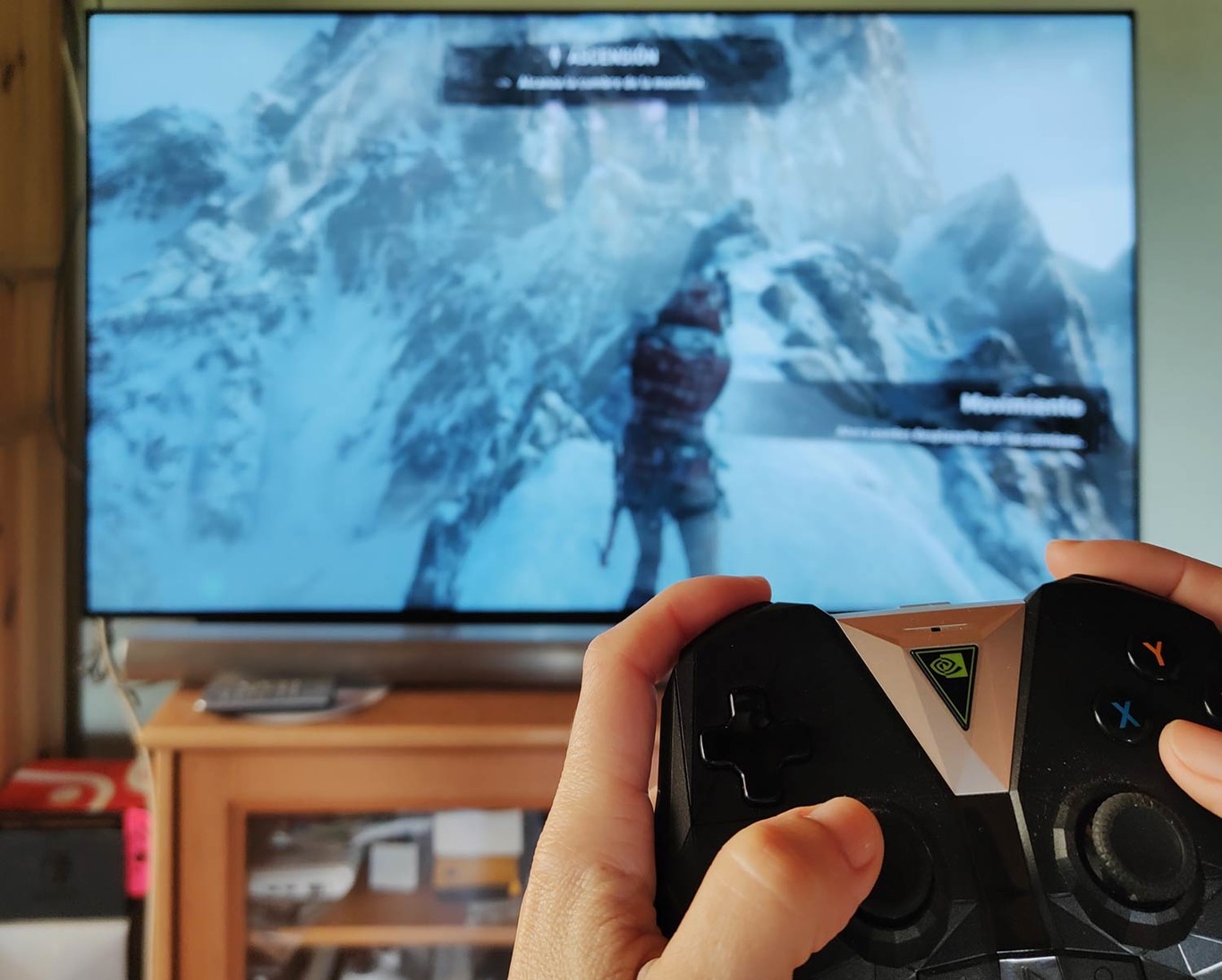 Google Stadia ya funciona en Android TV con su aplicación, así puedes jugar en tu tele