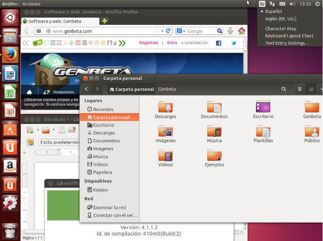 Ubuntu 13.10 Final Beta disponible. Novedades y primeras impresiones