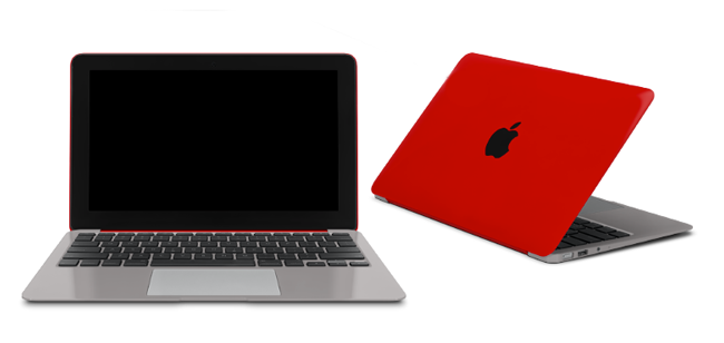 Colorware, vinilos y carcasas para dar color a nuestros Mac