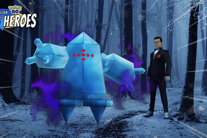 Pokémon GO: cómo derrotar al jefe Giovanni del Team GO Rocket en marz ...