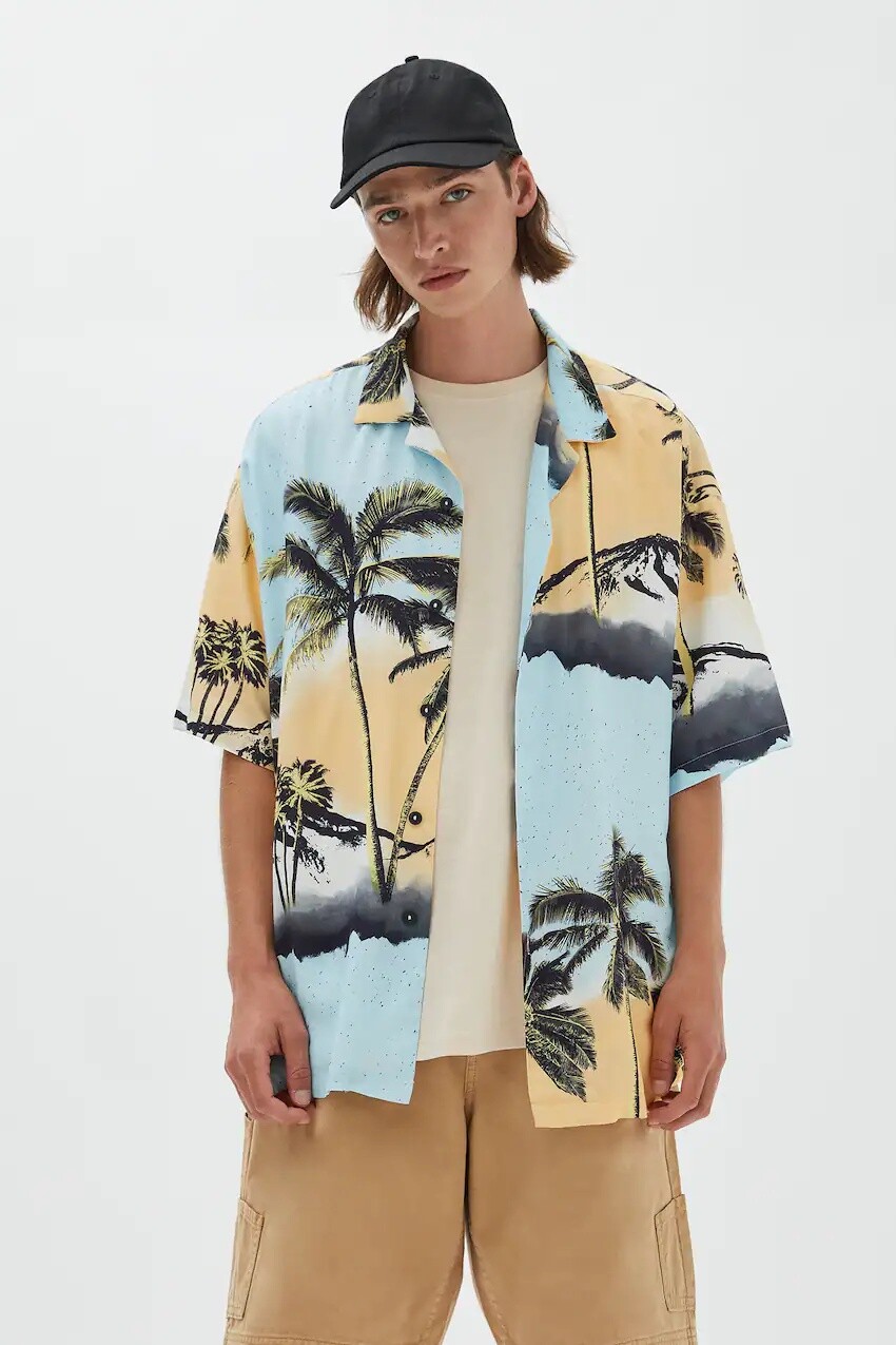 El estilo surfero vive su mejor revival con las colecciones de Pull ...