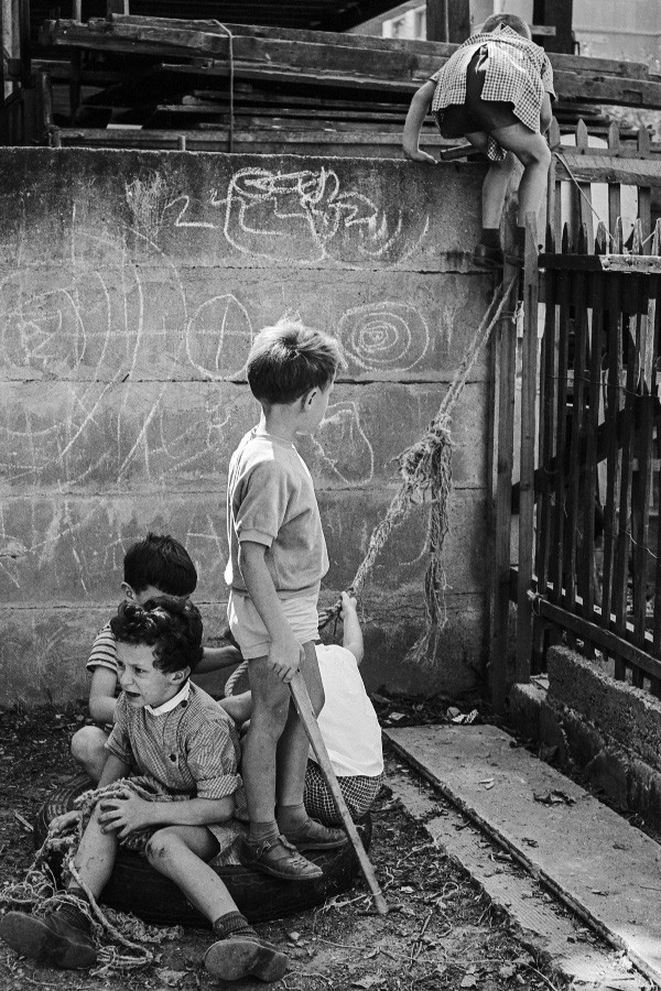 La historia de Jack Sharp, otro caso de grandes fotografías olvidadas ...