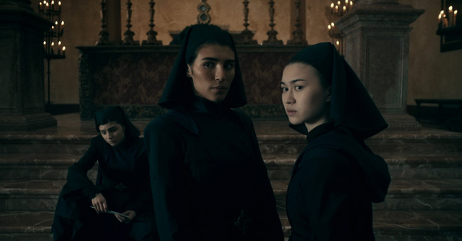 La monja guerrera (2020) crítica: la serie de Netflix descuida su lado ...