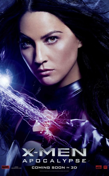 X Men Apocalipsis La Película