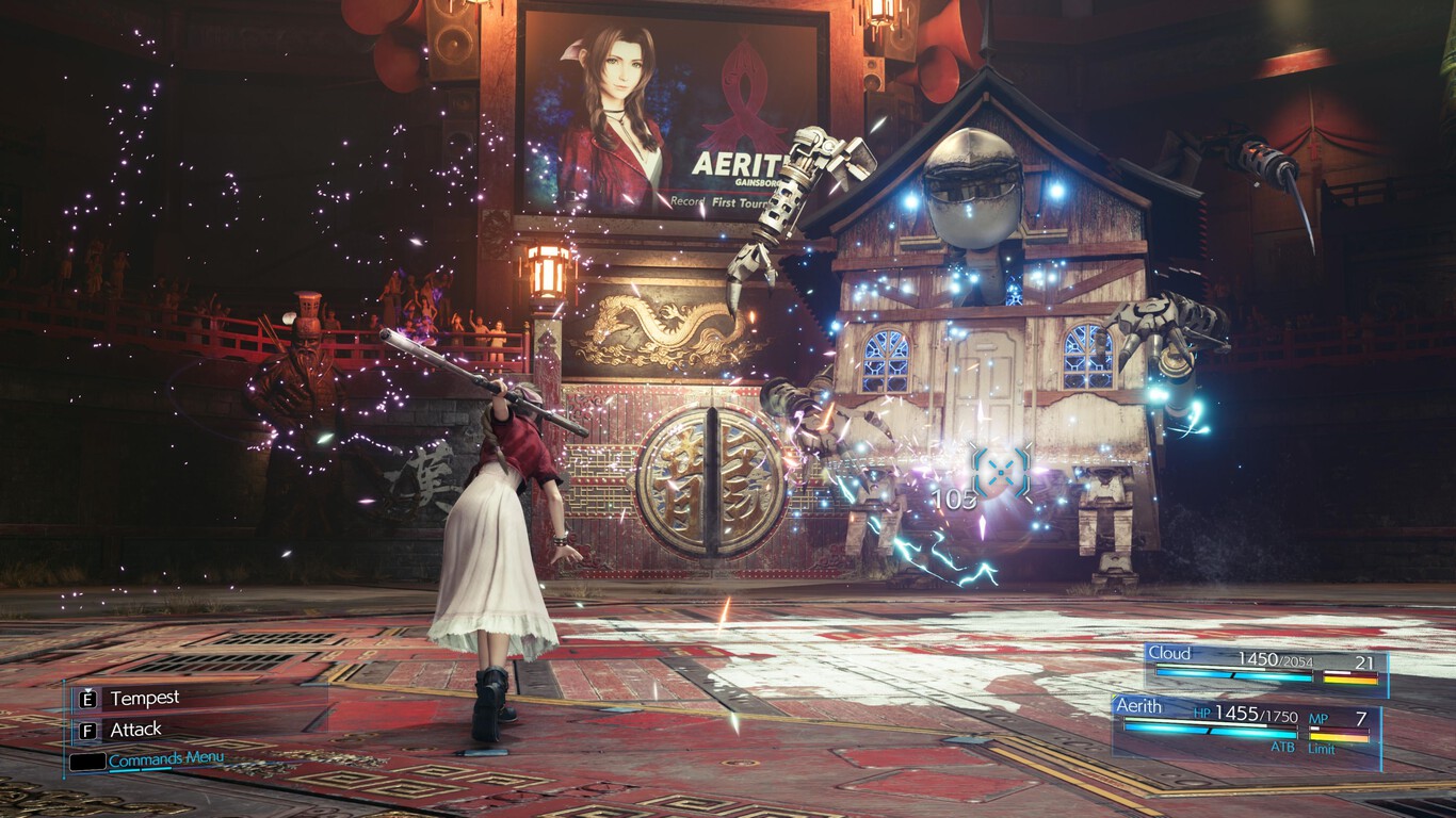 Siete cosas que me están gustando de Final Fantasy VII Remake ...