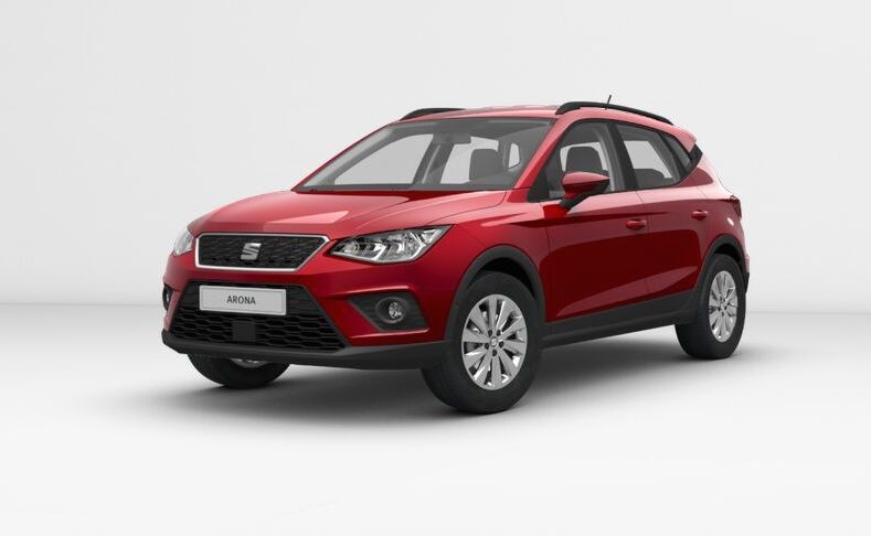 SEAT Arona: Precios, versiones y equipamiento en México