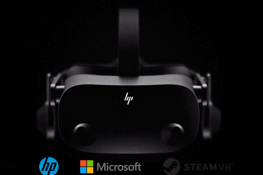 HP une fuerzas con Microsoft y Valve para desarrollar unas gafas VR de ...