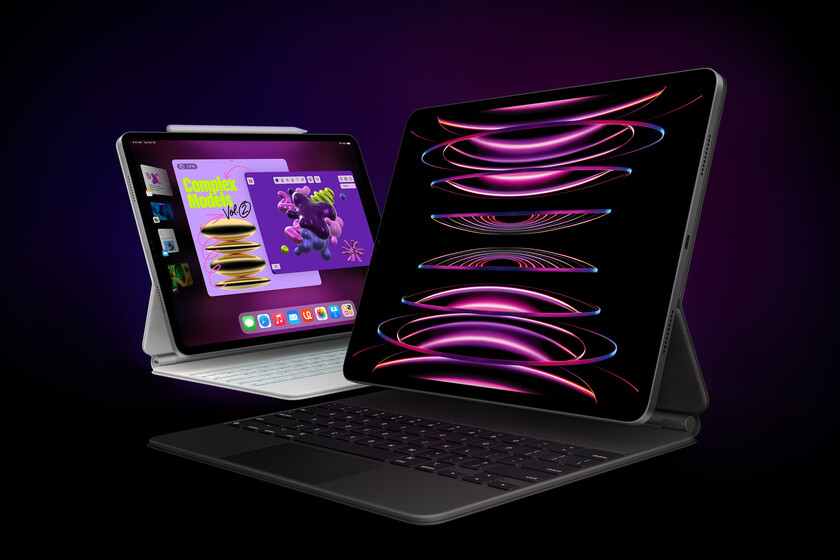 iPad Pro con M2: precio en México, características, especificaciones y ...