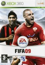 'FIFA 09'. Análisis