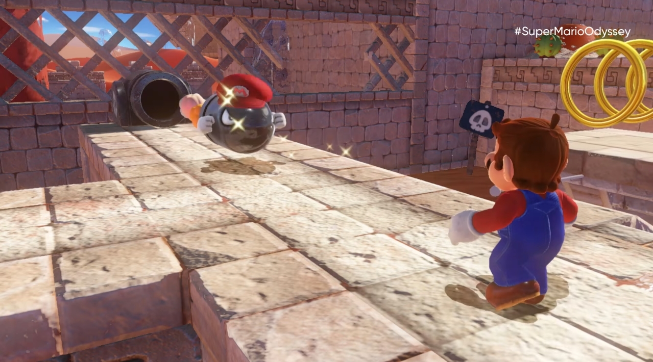 Super Mario Odyssey: tráiler, gameplay y fecha lanzamiento en Nintendo ...