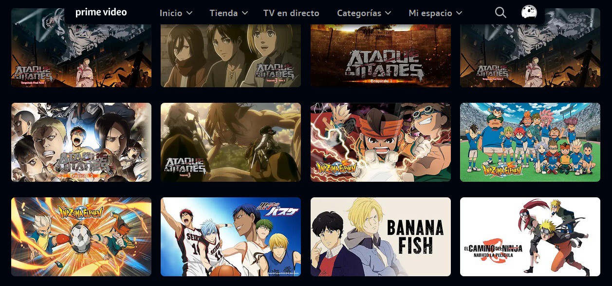 Las 12 mejores webs para ver anime de manera legal, gratuitas y de pago