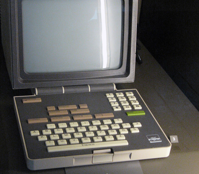 Videotex, así era el internet antes de internet que trató de ...