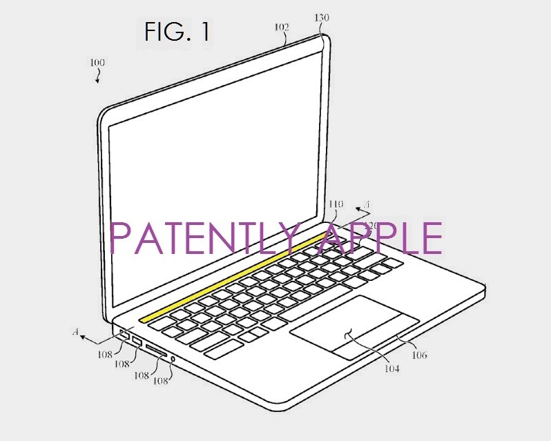 En el futuro el Magic Keyboard podría tener Touch Bar y Touch ID, según ...